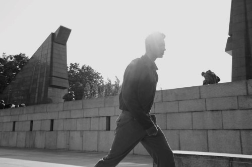 Tim Neugebauer by Christoph Musiol | Homotography